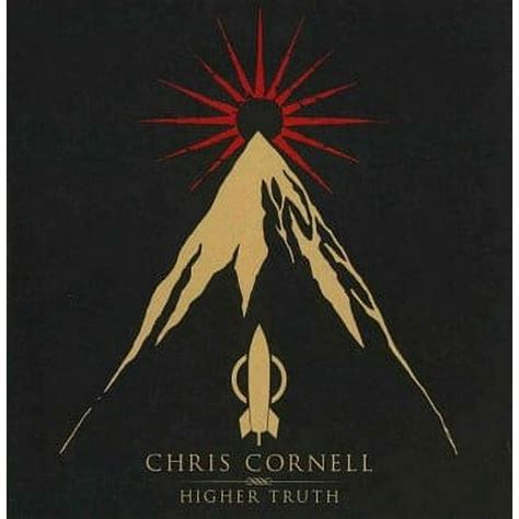 Chris Cornell Higher Truth Cd
