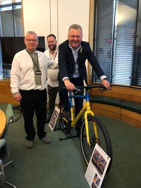 Представники діаспори зустрілися з британськими парламентарями в