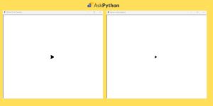 Changing The Size Of A Turtle In Python AskPython