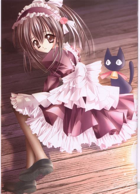 Shia Pita Ten Mobile Wallpaper By Tinkerbell Zerochan Anime Image Board