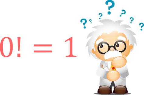 ️ Why 0 1 Zero Factorial Is One 🥇 Scalar Scientific Calculator