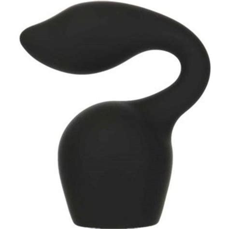 Palmpower Extreme Curl Silicone Attachment For Extreme Black • Pris