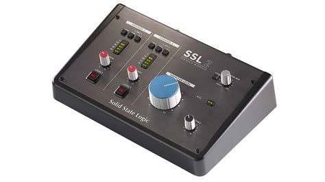 Solid State Logic SSL 2 Profi Interfaces für wenig Geld delamar de