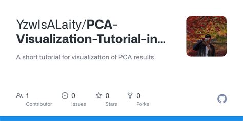 GitHub YzwIsALaity PCA Visualization Tutorial In R A Short Tutorial For Visualization Of PCA