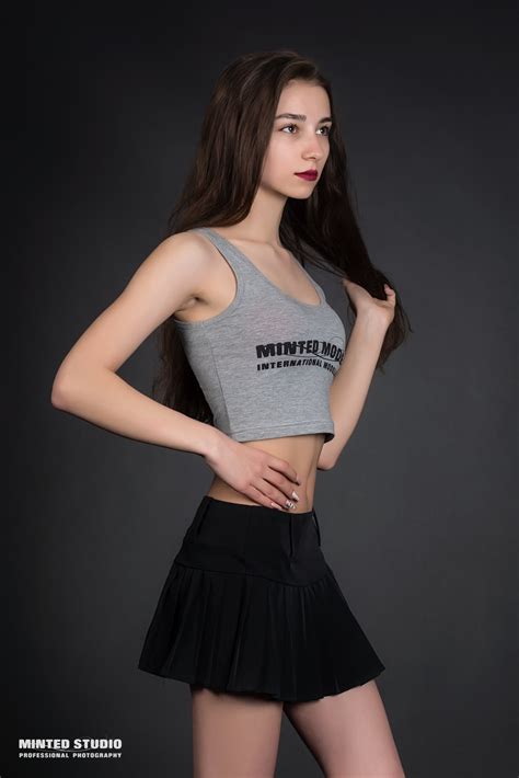 Flori Model Minted Models Flori Model Minted Models