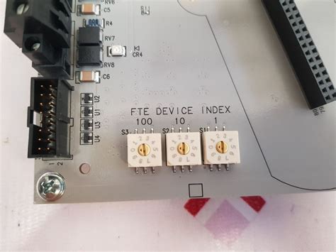 Honeywell Cc Tfb412 Fieldbus Interface Iota Module Aeliya Marine Tech