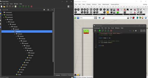 Rhino 8 Script Editor Bug Scripting McNeel Forum