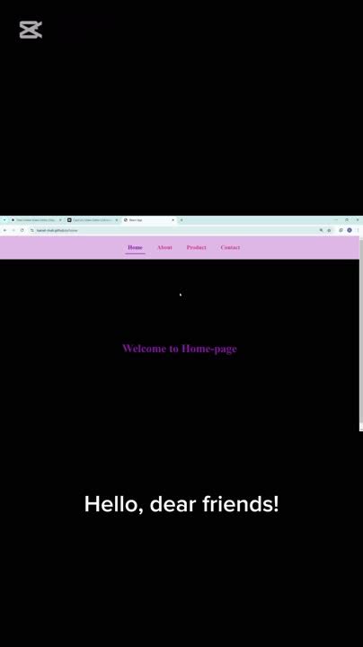 React Webdevelopment Crudapp Javascript Frontenddevelopment Learning Kainat Shah