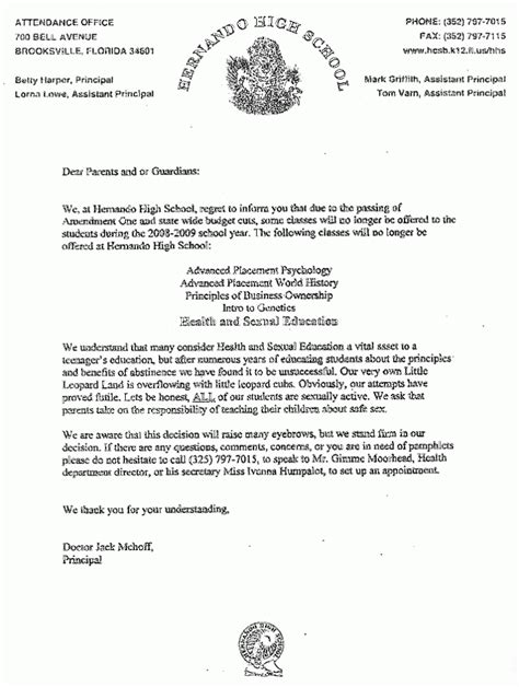 Dr Jack Mehoff On Sex Education The Smoking Gun