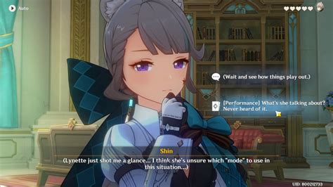 Genshin Impact Lynette Hangout Event Guide Dotgg