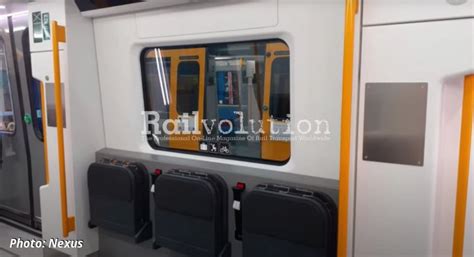 First New Tyne And Wear Metro Class 555s To Start Testing Railvolution