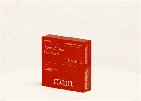 Have Better Safer Sex Thanks To The Roam Vegan Condom Gymfluencers