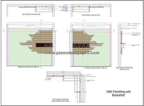 Architectural Column Design Dwg Free Cad Block Download