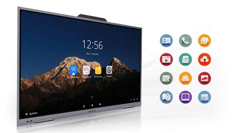 Transforming Meetings With Interactive Flat Panel Displays Gladwin