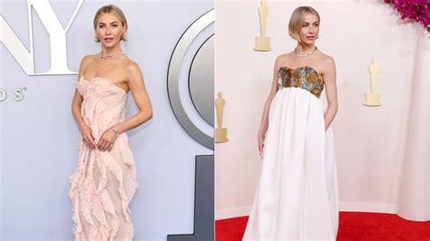 The Stunning Style Transformation Of Julianne Hough