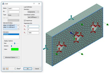 Solved Autodesk Nastran Beam Diagram Shows Beam Force As A Plane Autodesk Community
