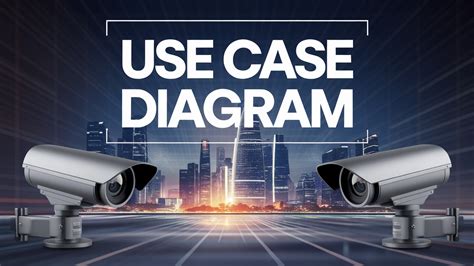 Use Case Diagram Include And Extend Example Cameomagic