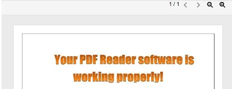 5 JavaScript And JQuery PDF Viewer Plugins Learning JQuery