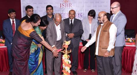 Pgdm 2018 2020 Batch Inauguration Isbr Blog