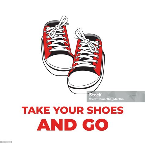 운동 화 단 화 쌍 절연 손으로 그린 된 벡터 일러스트 레이 션의 빨간 신발입니다 로고 포스터 엽서 패션 책자 전단지에 대 한 손으로 그린 스포츠 부츠 벡터 스케치 운동 화