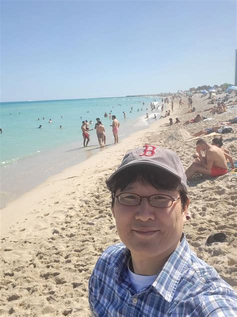 Tae Seok Moon On Linkedin Springbreak