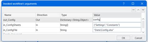 how to the file paths using config file activities uipath community