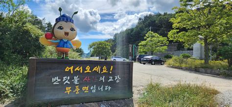 5억짜리 조형물 달랑 세우는 건 의미 없다 군청 때린 주민의 말