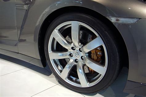Types Of Car Tires Tameron CDJRF