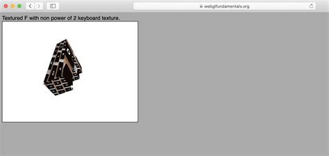 Texture Loaded From External Links Not Working On Safari Browser Help