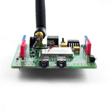 Shield Gsm Gprs Sim Edubotics