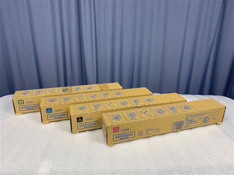 Konica Minolta TN324 Toner Set Cartridges TN324Y TN324C TN324K TN324M ...