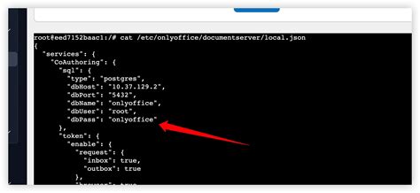 The Docker Compose Environment Variable Dbpassword Invalidates The