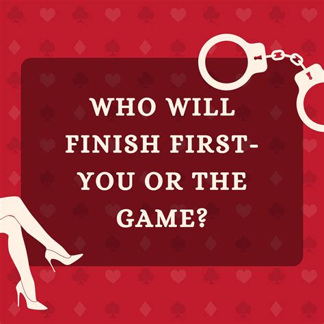 Spicy Couple Card Game 18 Sex Game 54 Classic Cards With Super Naughty Exercises Couple