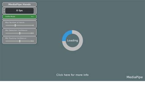 Html5调用摄像头识别人体手掌网页特效 17素材网 Html5调用摄像头识别人体手掌网页特效 17素材网