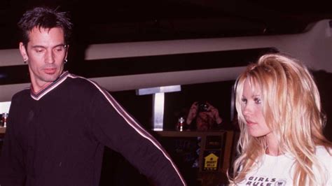 The Real Reason Why Pam Anderson And Tommy Lee Split Up