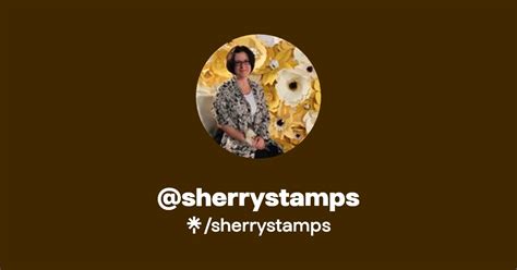 Sherrystamps Facebook Linktree