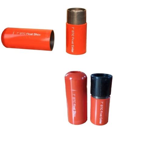 Buy Api Cementing Tools Oil Well Drilling Equipment Casing Float Collar And Float Shoe For