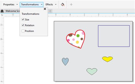 The Eyedropper Tools In Coreldraw Corel Discovery Center