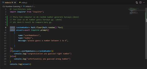 Typescript Cligame Learningjourney Programming Softwaredevelopment
