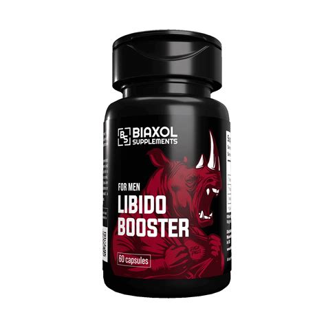 Libido Booster Uk