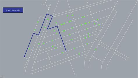 shortest walks of multiple pair of end and start points grasshopper mcneel forum