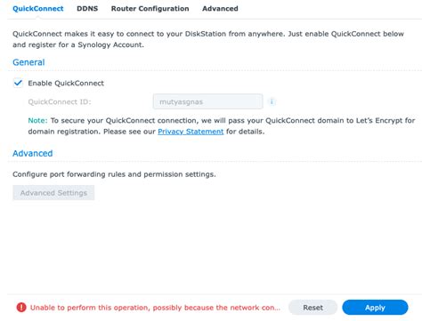 Synology Community
