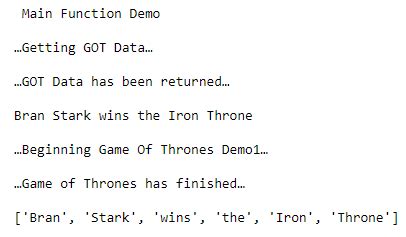 学Python的人还真不知道main函数的秘密 程序 代码 定义