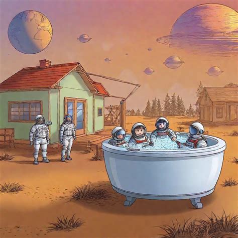 Space Age Utopianism Econlib