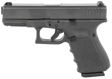 Glock 19 Gen 4 Vs Gen 5 Pros Cons And Features