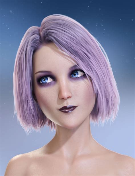 Aiko 8 Daz 3d