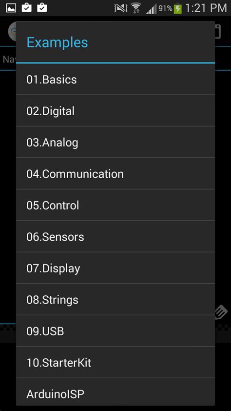 Program An Arduino On The Go With Your Android Phone Or Tablet 7
