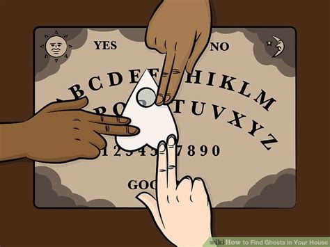 How To Find Ghosts In Your House Steps With Pictures