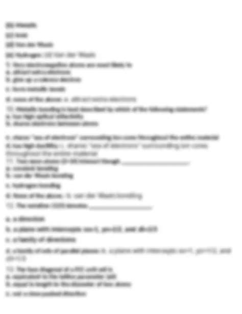 Mse 201 Final Actual Revision Exam Questions With Correct And Verified Answers Exams Nursing