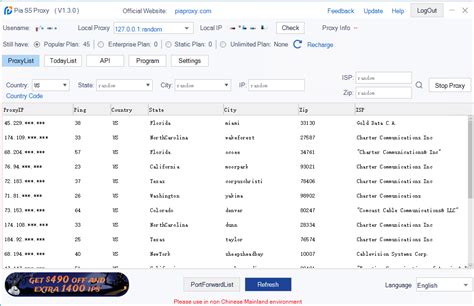 Pia Socks Proxy — The Best Alternative Proxy Of 911re By Howardowings Medium